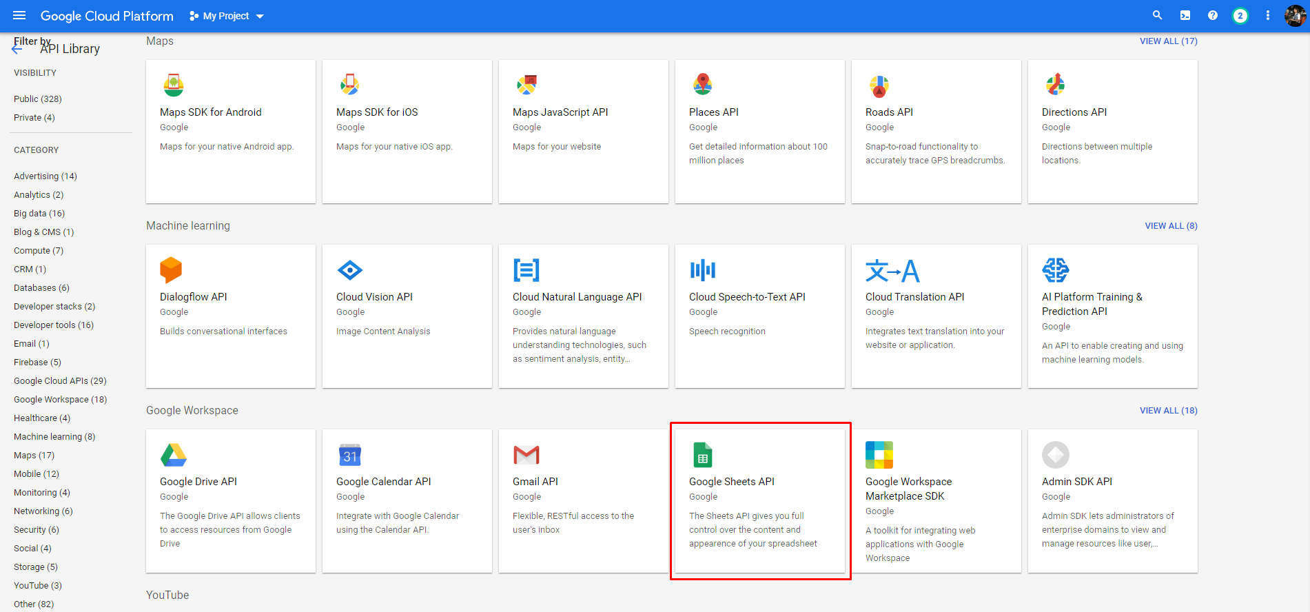 Google Sheets Connector - Piotnet Forms