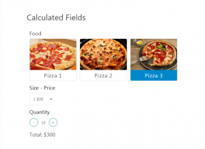 Calculated Fields - Piotnet Forms