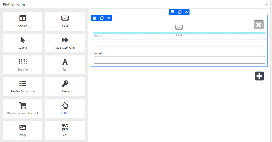 Repeater Fields Multi Level Nested - Piotnet Forms Repeater Fields Multi Level Nested - Piotnet Forms