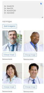 Image Select Field - Piotnet Forms