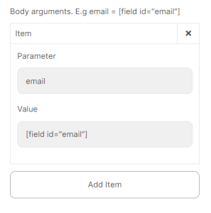 Remote Request - Piotnet Forms