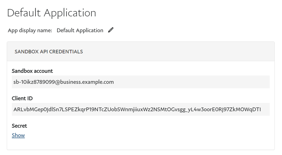 PayPal Payment - Piotnet Forms