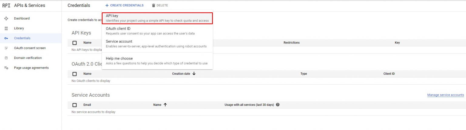Google Calendar - Piotnet Forms
