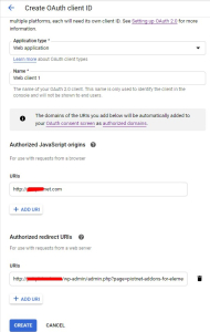 Google Calendar - Piotnet Forms