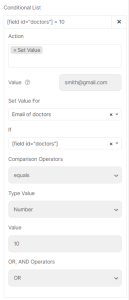 Best Conditional Logic Form for WordPress - Piotnet Forms