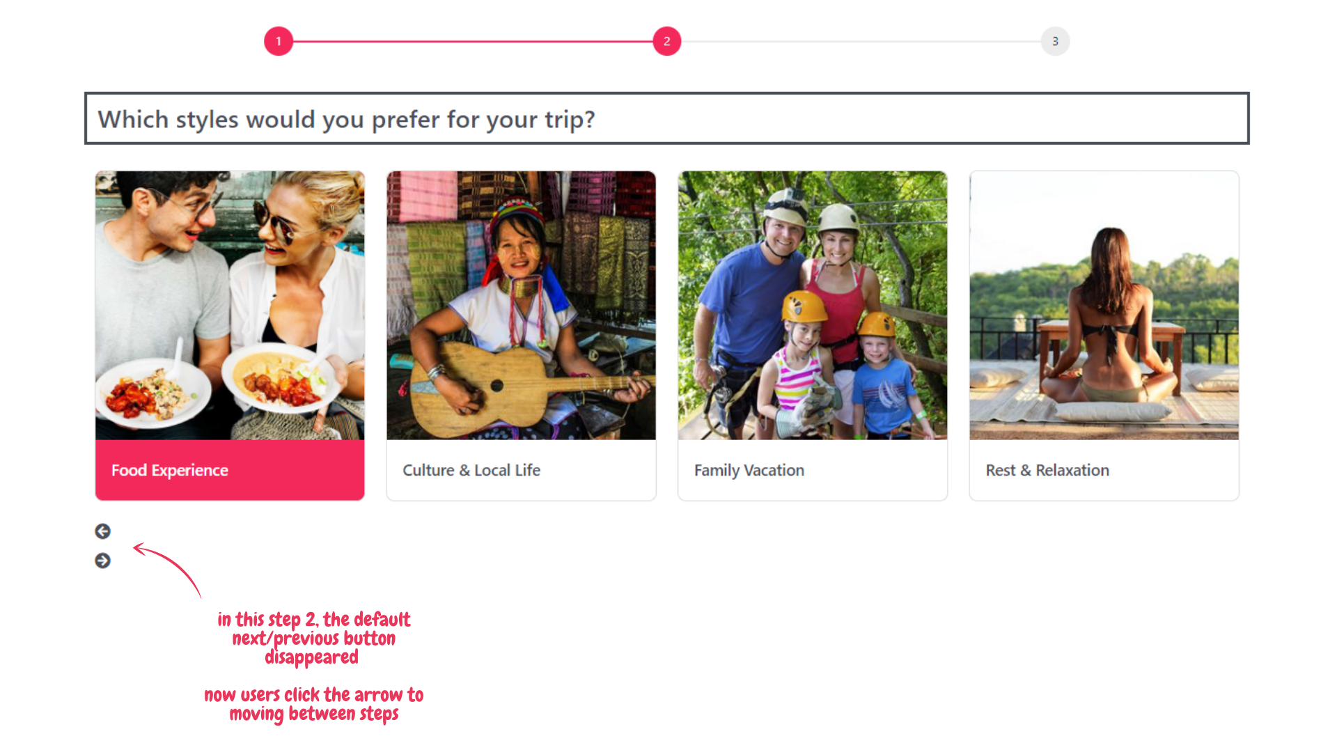 How to create Multi Step Form in WordPress - Piotnet Forms